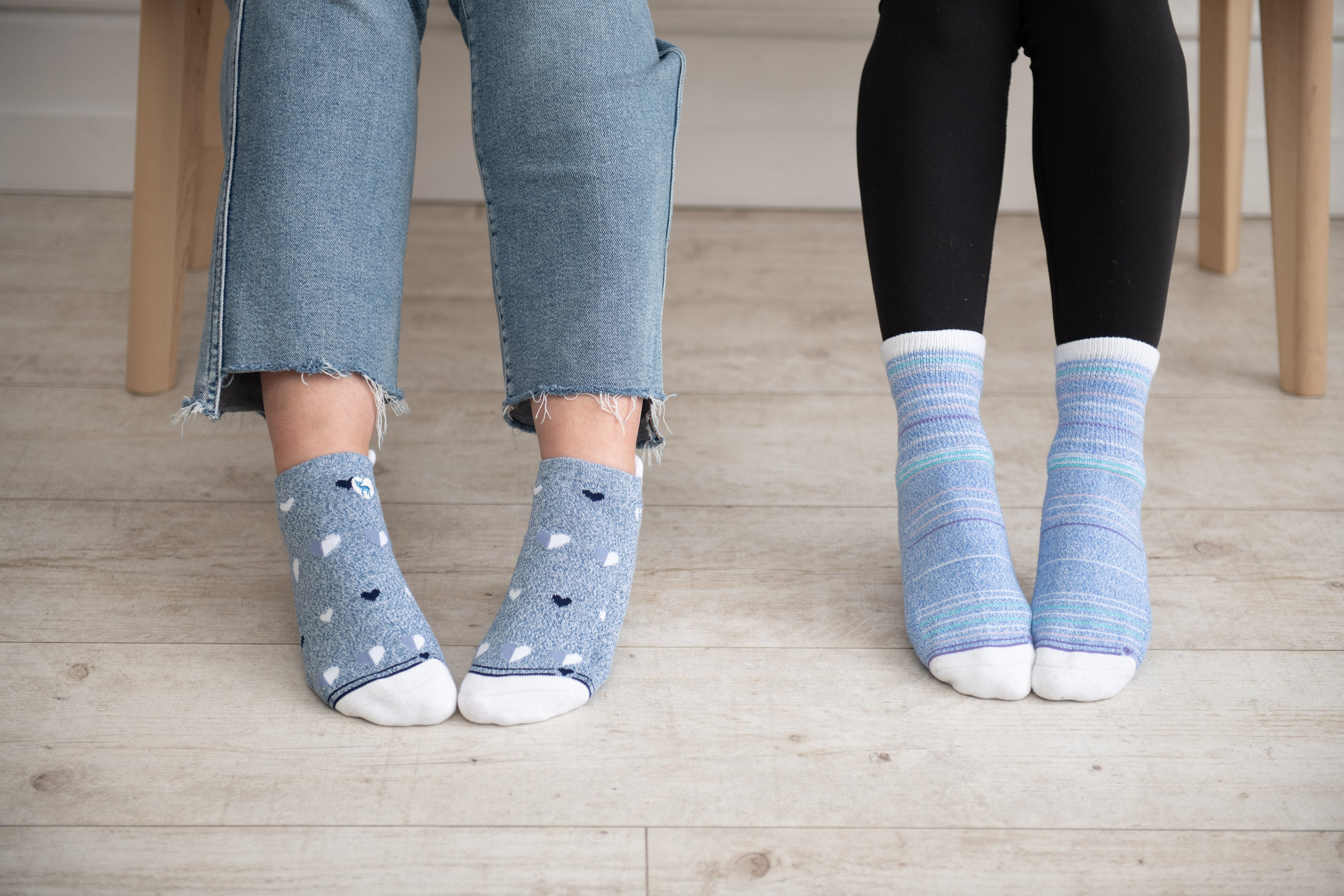 Women's Cushioned Socks - Buy One Donate One – Pudus™ Lifestyle Co.