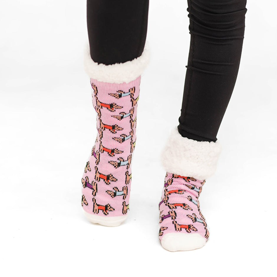 Slipper Socks - Pudus Lifestyle Co. – Pudus™ Lifestyle Co.